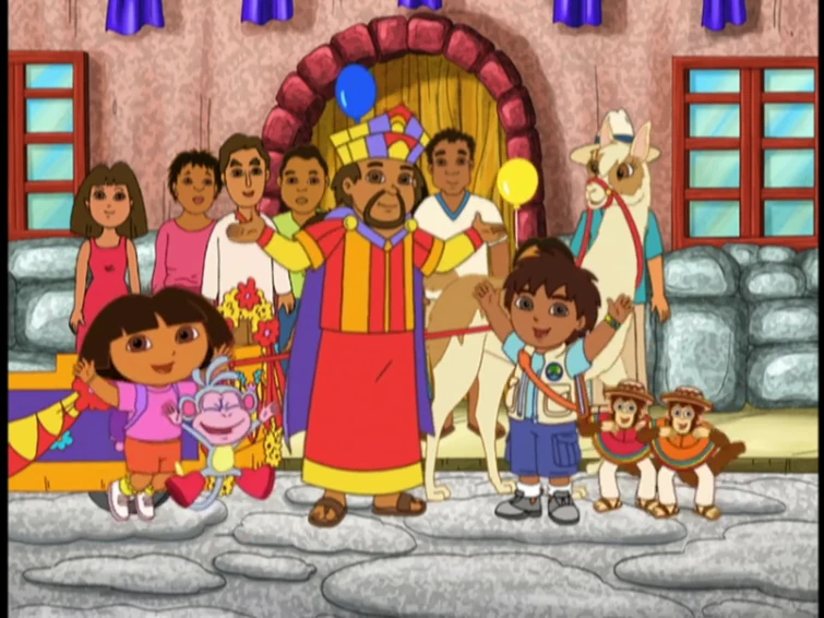 Discuss Everything About Dora the Explorer Wiki | Fandom