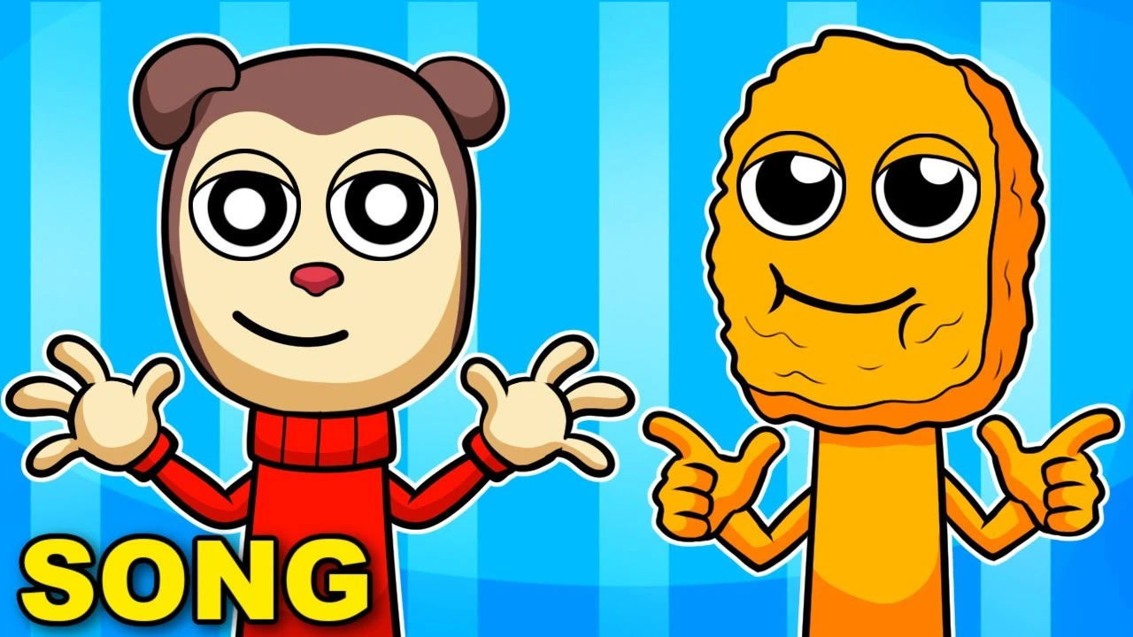 What Happens When Max Design Pro Collabs With Sprunki? | Fandom