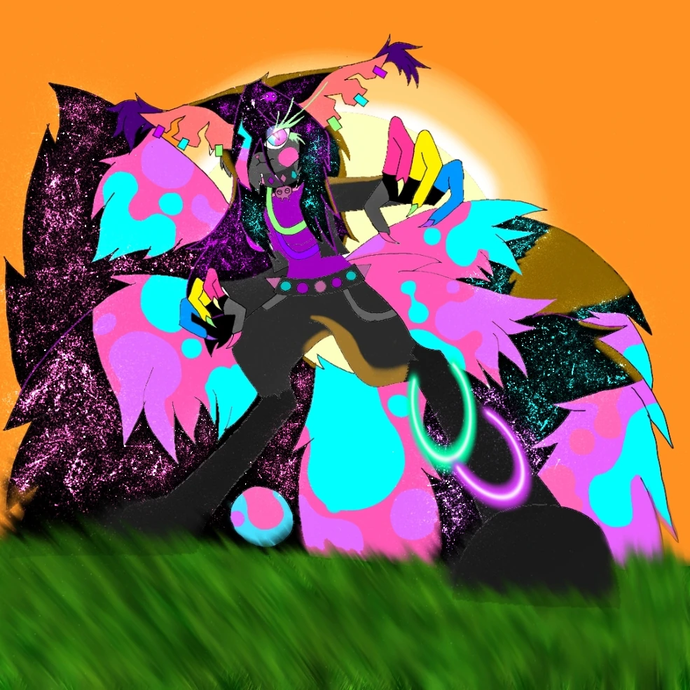 I finished my drawing homies | Fandom