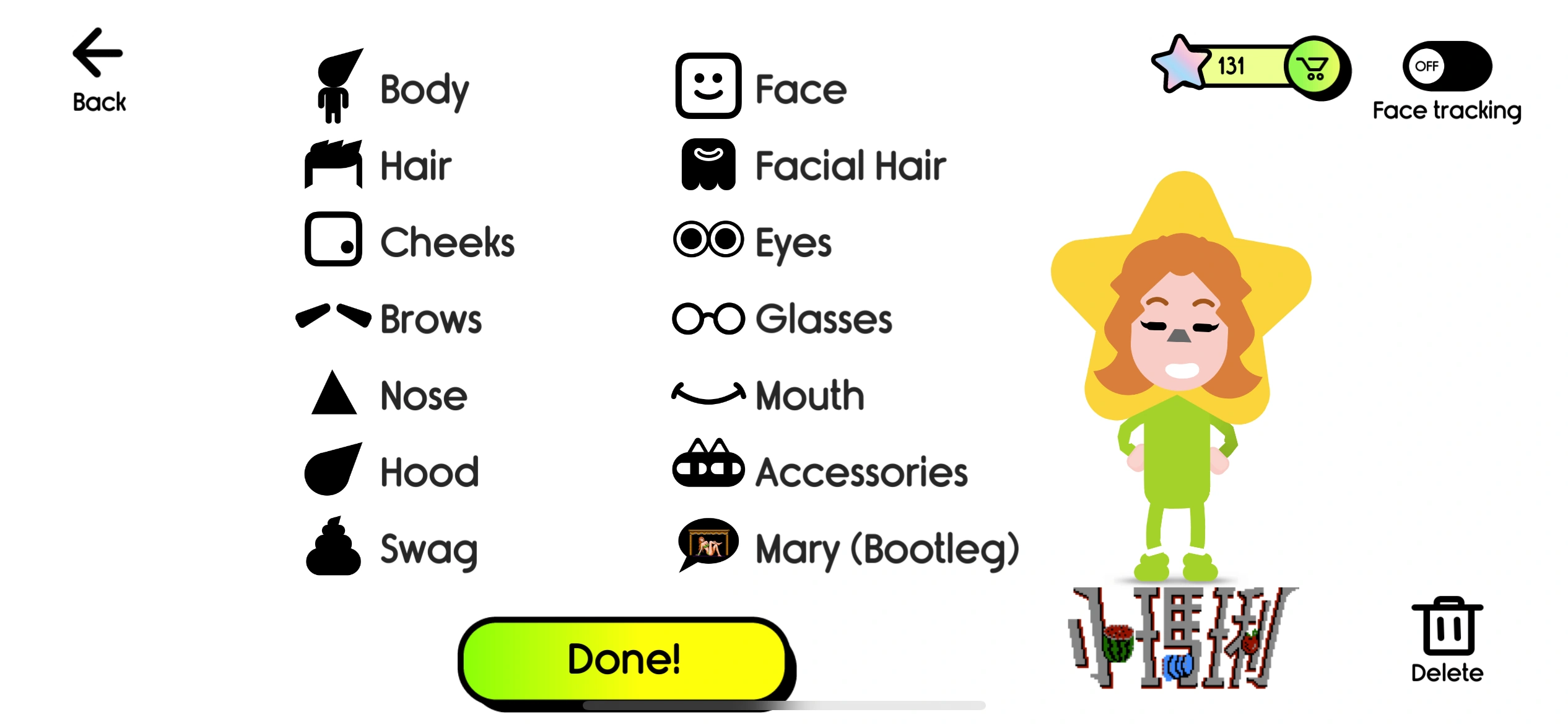 Boop Kids in Xiao Ma Li a Ripoff Bootleg Nintendo Mii | Fandom