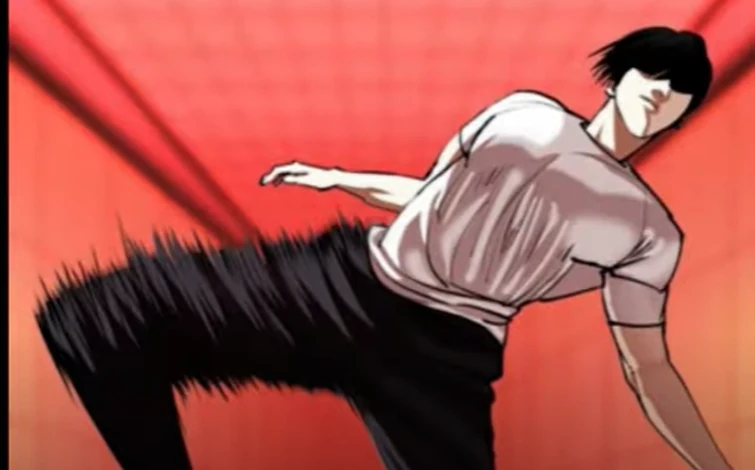 Daniel UI Concept ( Ultra Instinct ) from Lookism | Fandom