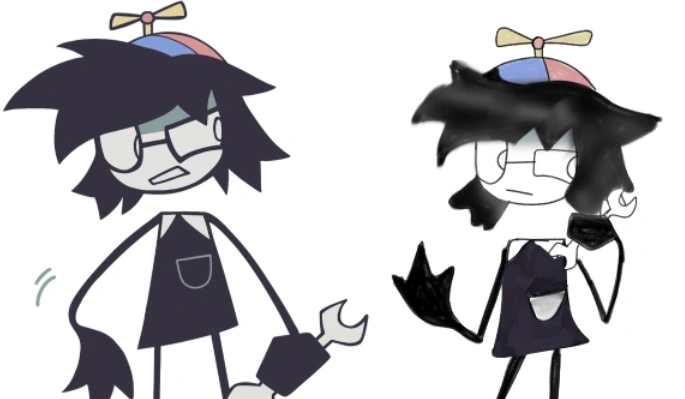 I drew Robby | Fandom