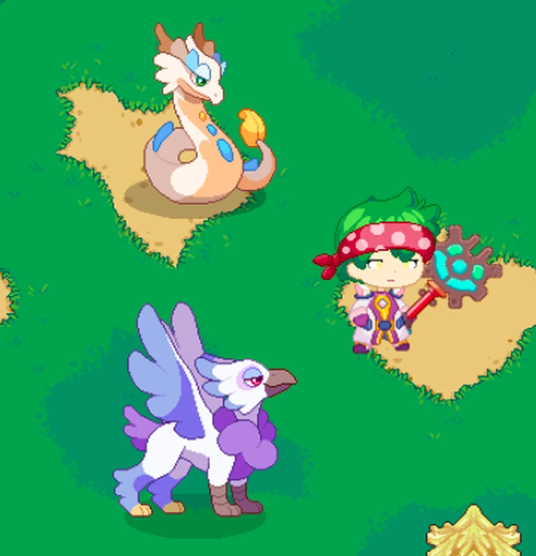 Try and draw me and my Gloricious and Prodraxis, Difficult Drawing ...