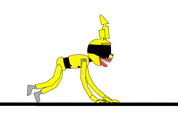 A random murder drones species? Idk is my first time posting something ...