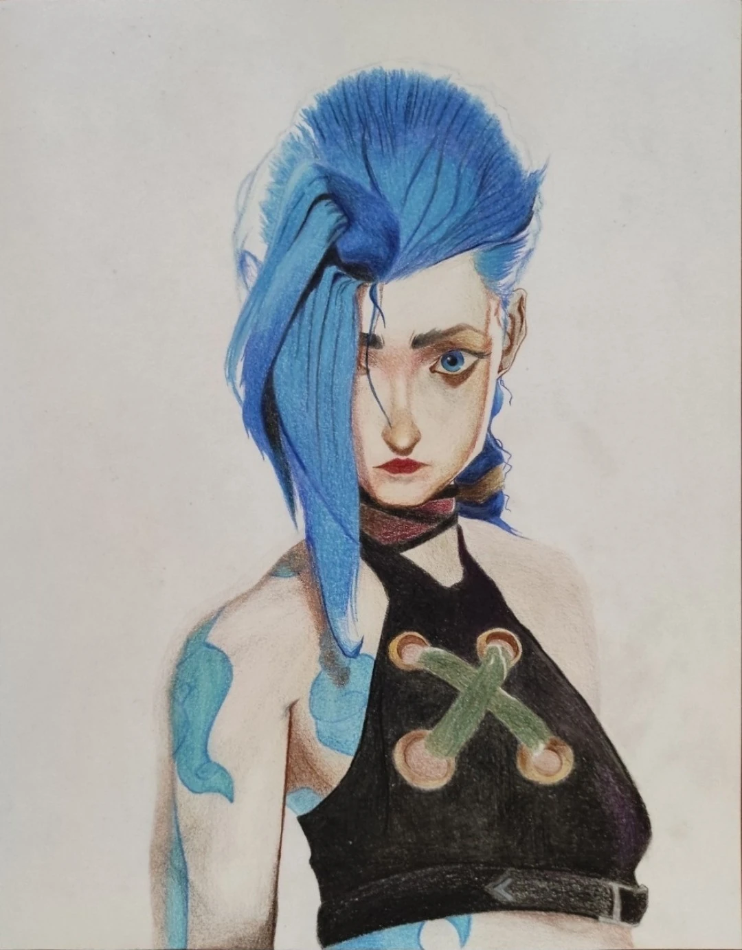 Jinx from Arcane :) | Fandom