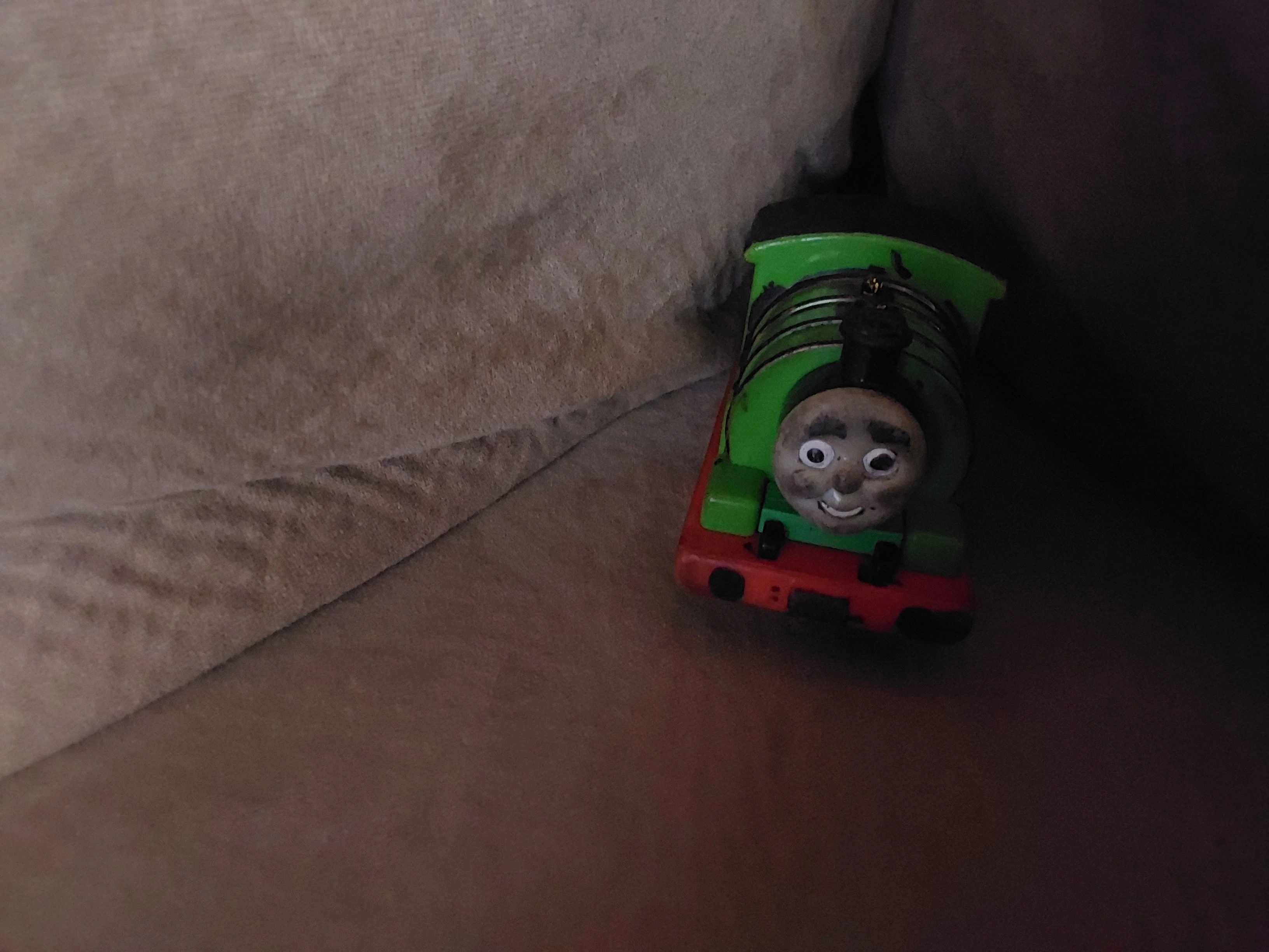 This old percy custom I did | Fandom