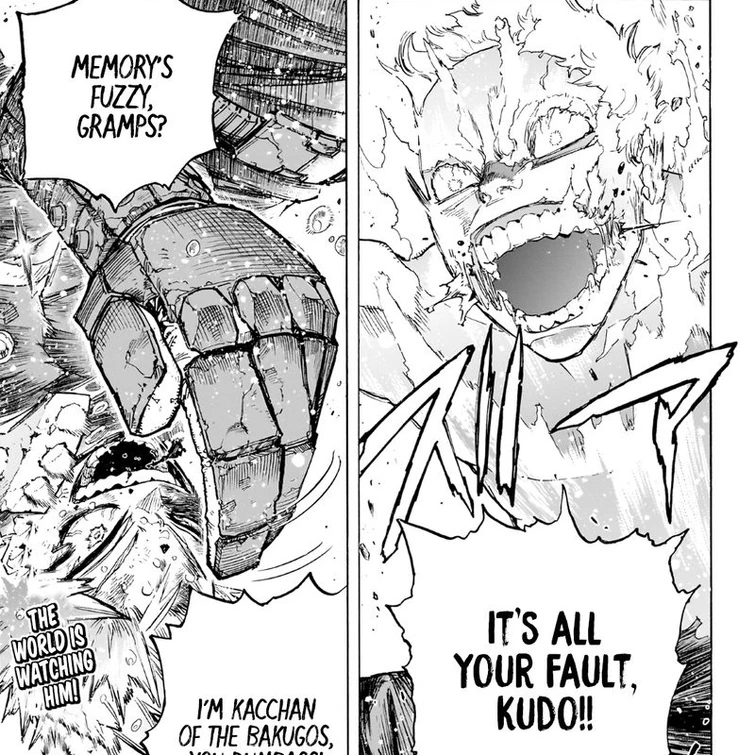 Discuss Everything About My Hero Academia Wiki | Fandom