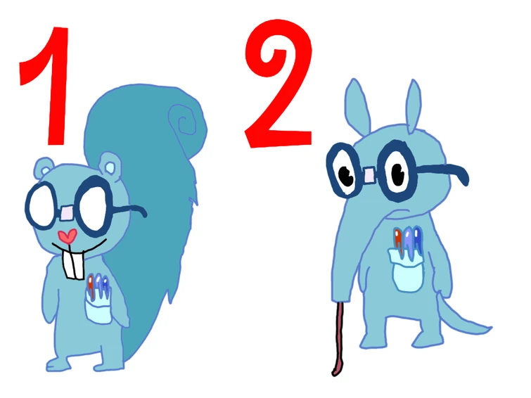 I traced the concepts of sniffles the 1st concept when is sniffles is a ...