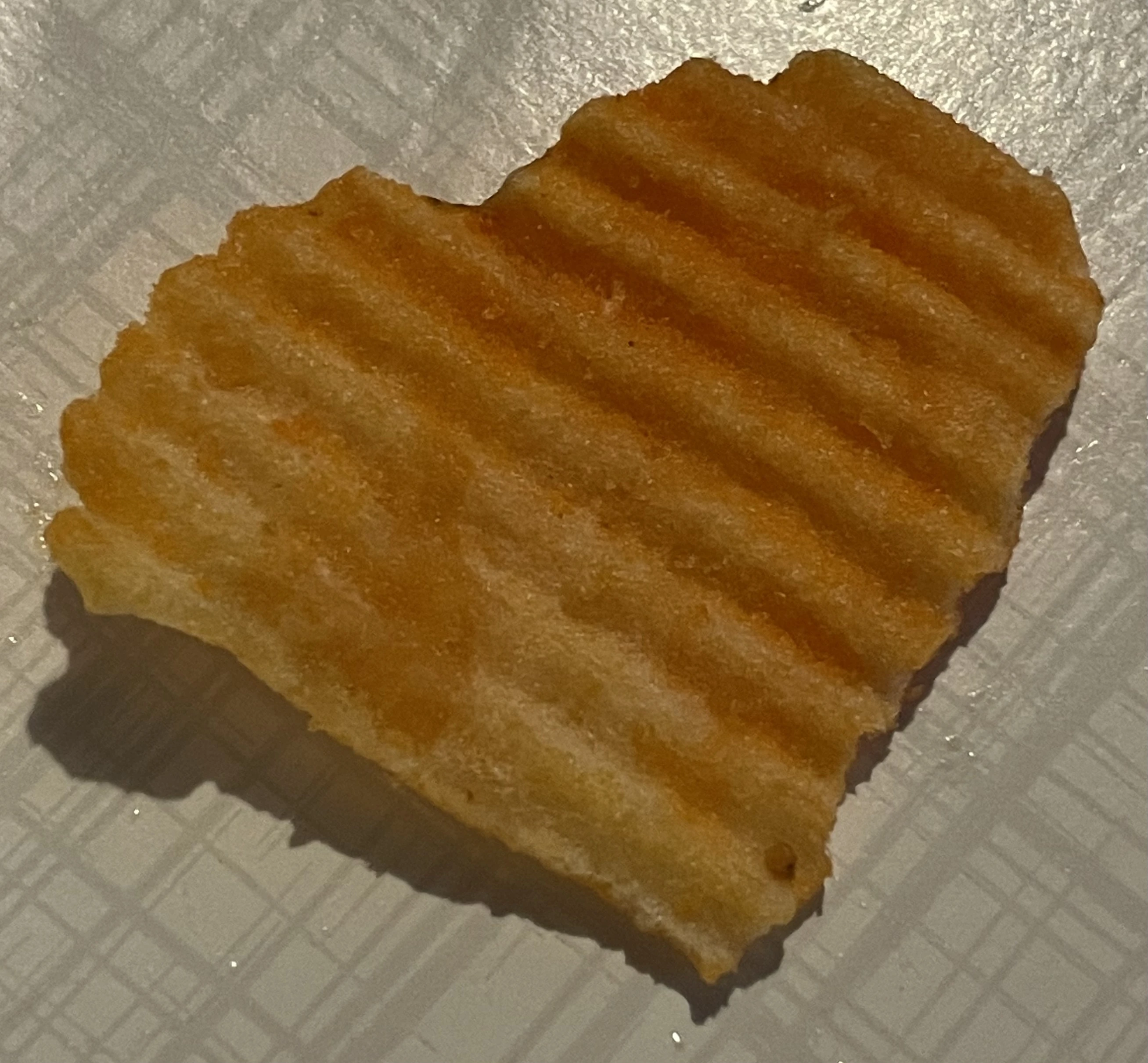 what a funny looking chip | Fandom