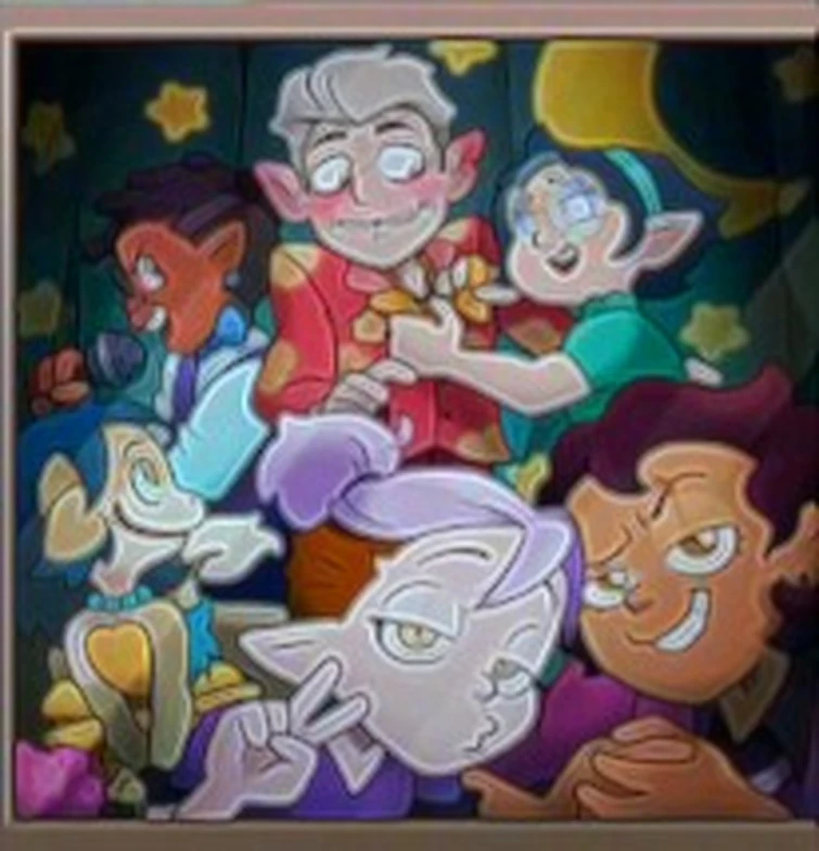 LOOK AT THE DIFFERENCE | Fandom