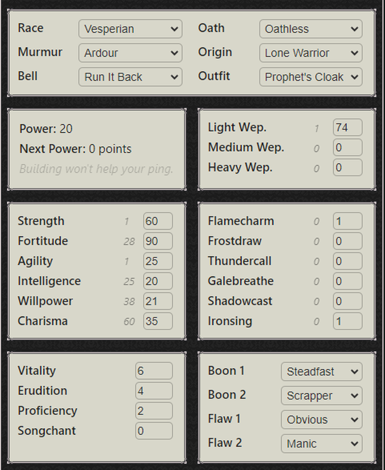 BEST Attunementless Fist Build | Fandom
