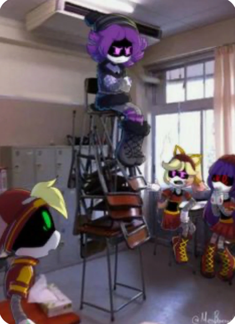 Overclocked QnA this time again. | Fandom