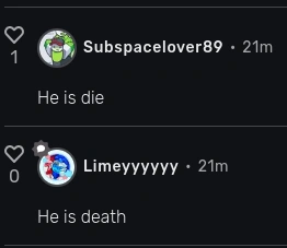 So uhm like uhhh hi | Fandom