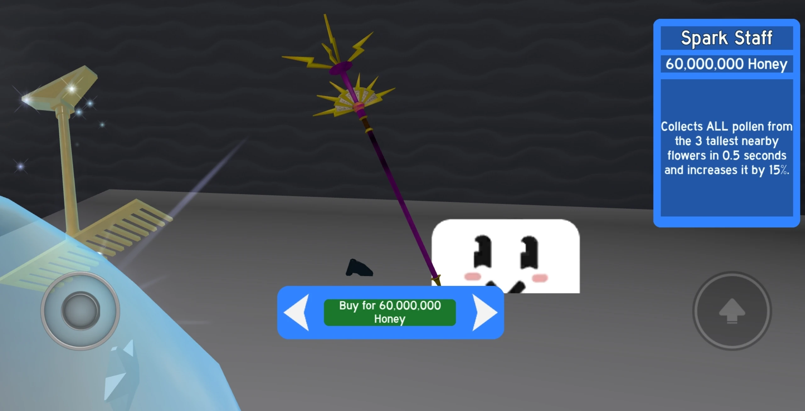 buying spark staff because idk | Fandom