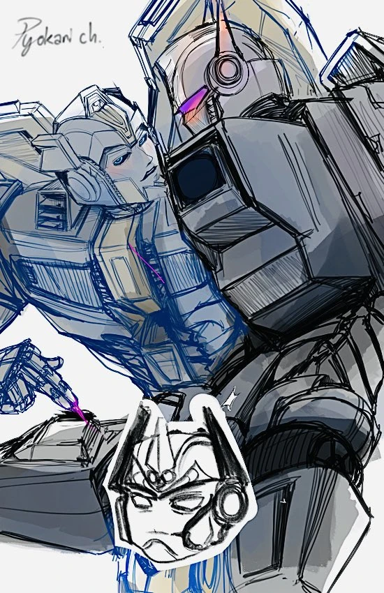 Just keep scrolling, just keep scrolling, just keep scrolling...... | Fandom