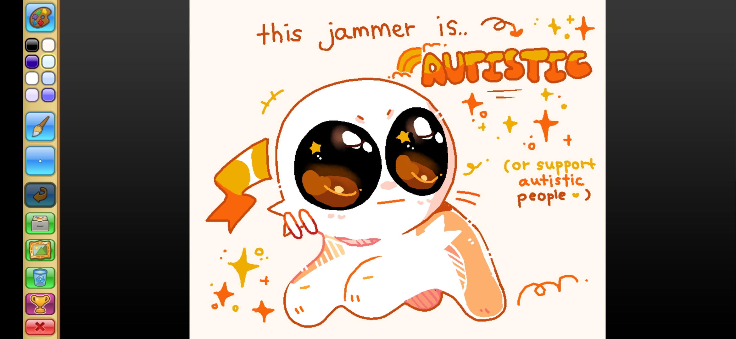 mehehe...... tbh and btw creatures | Fandom