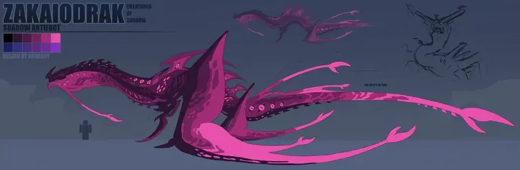 Best Traits for Zakai? | Fandom