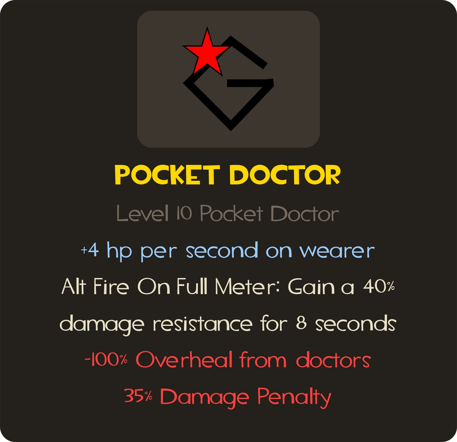 Pocket Doctor | Fandom