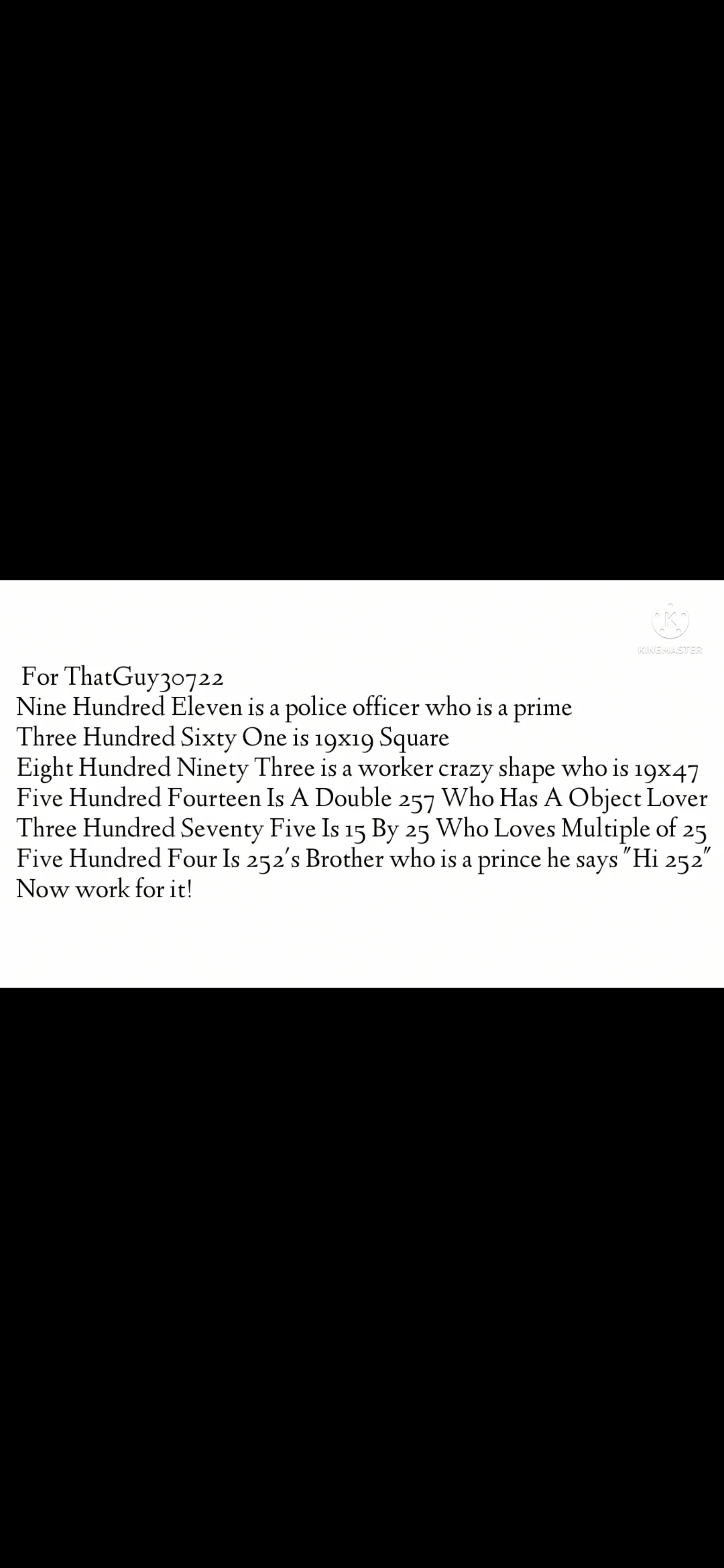 For ThatGuy30722 | Fandom