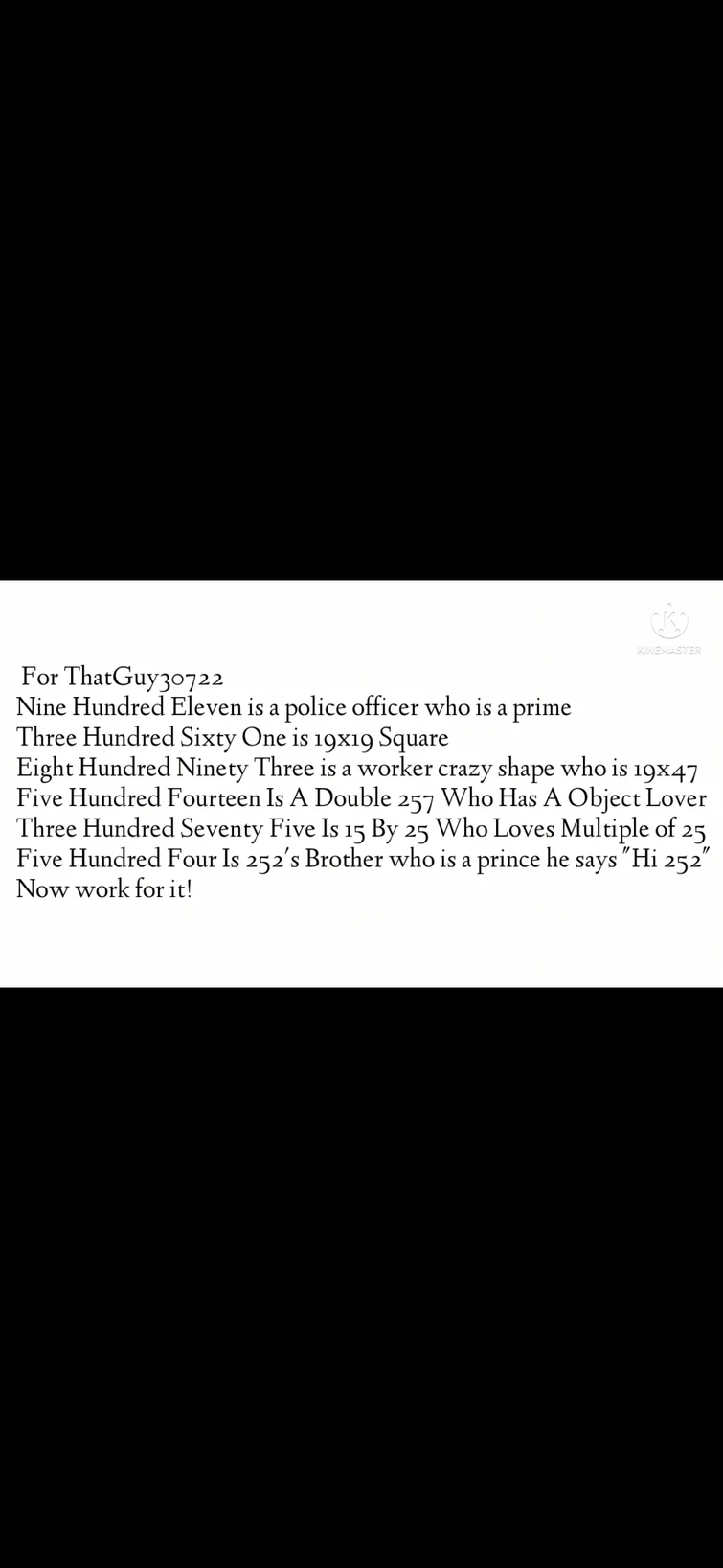 For ThatGuy30722 | Fandom