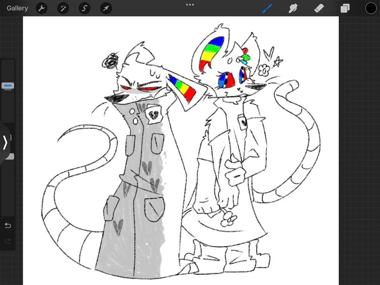 Rats, they’re rats, they’re the rats | Fandom