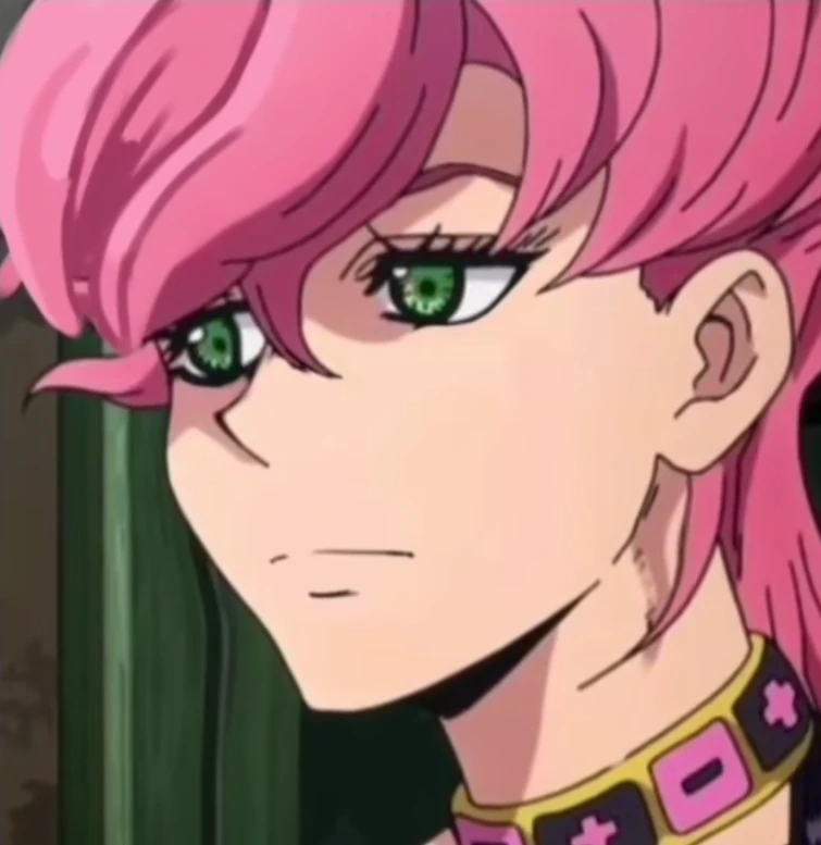 *UNJOJOS YOUR TRISH* | Fandom