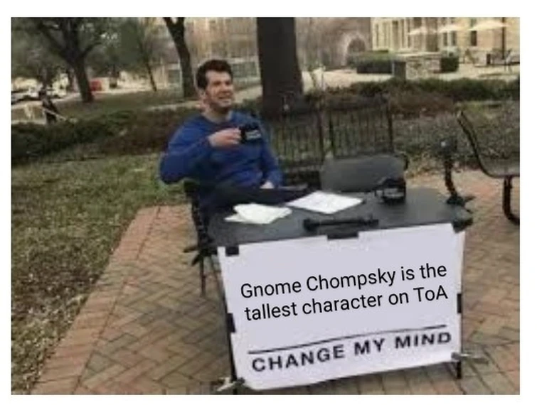 Change my mind meme | Fandom