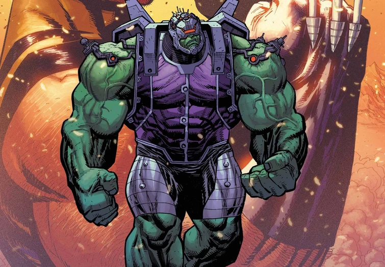 How powerful is each Hulk | Fandom