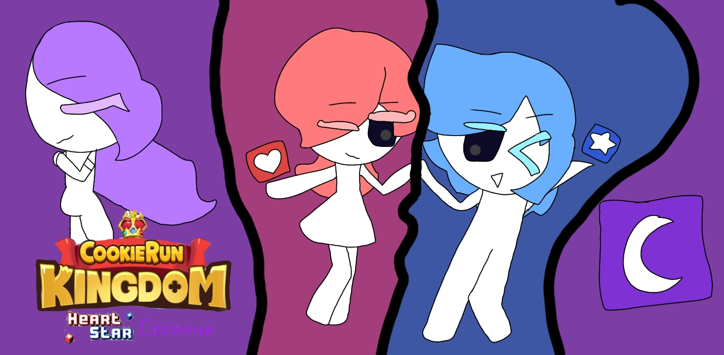 CRK x Heart Star Crossover, anyone? | Fandom