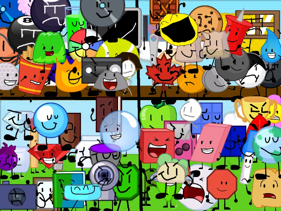 BFDIA Viewer Voting | Fandom