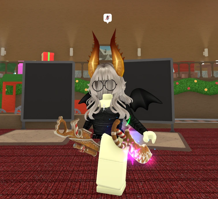 I just got Gingerscope | Fandom