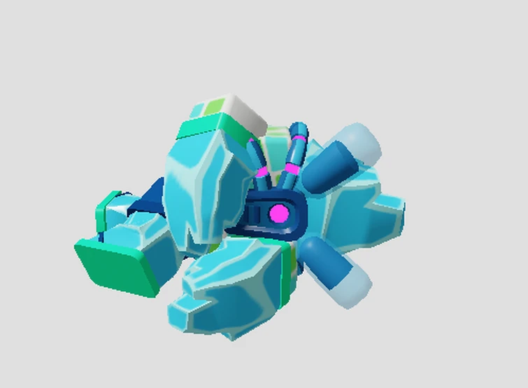 The ice brain is d e a d | Fandom