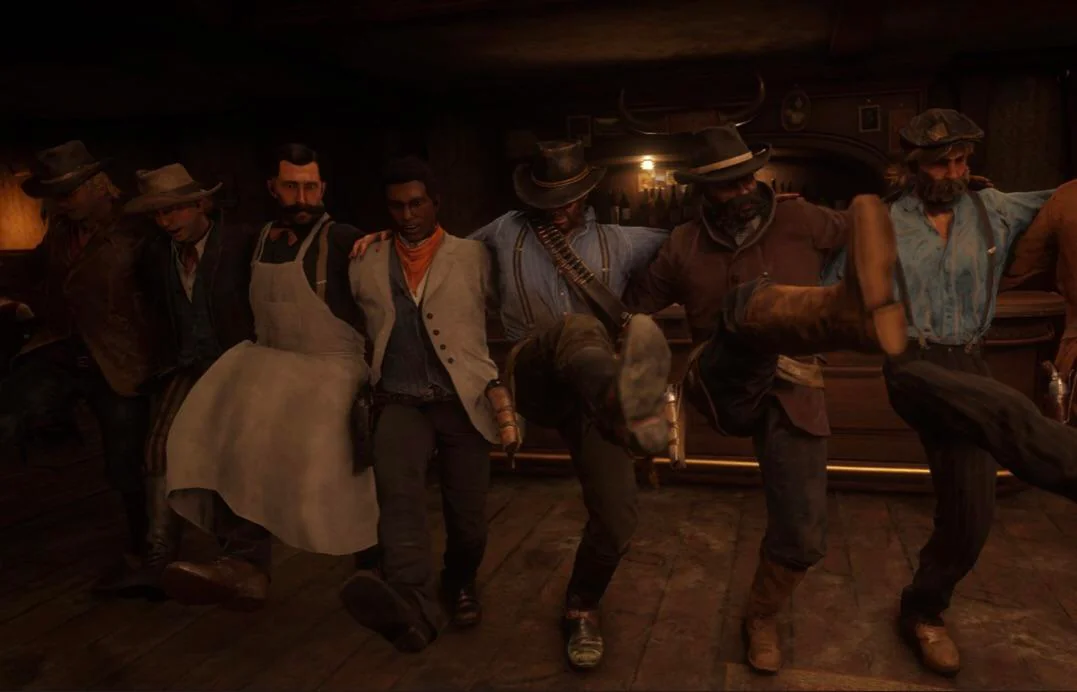 Just got Red Dead Redemption 2 | Fandom