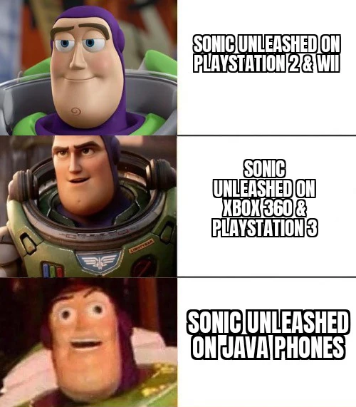 My thoughts on the 3 different versions of Unleashed | Fandom