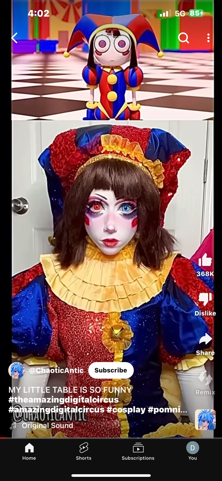 HER PONMI COSPLAY IS SO GOOD | Fandom