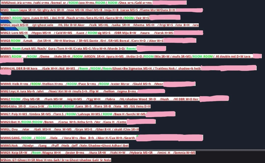 🤍🌸Selling 300+ ghosty muts!🌸🤍 | Fandom