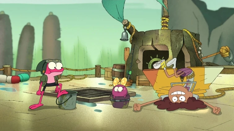 Amphibia meme templates made from the gallery page of family fishing ...