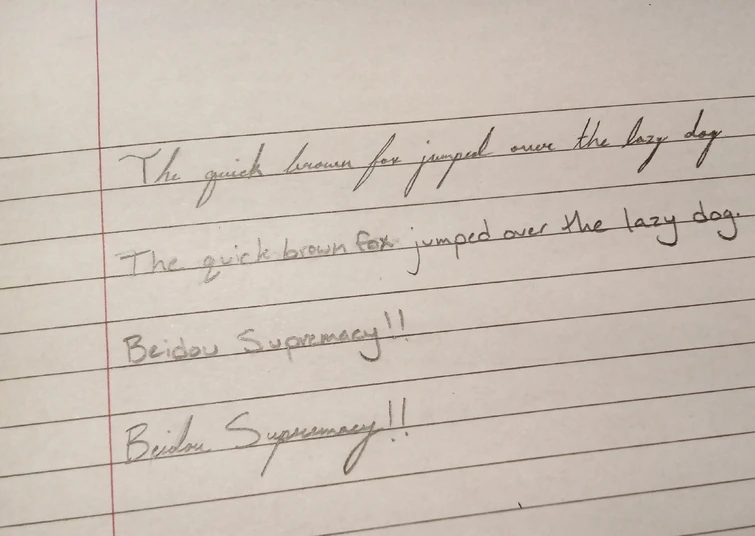 Which genshin character has my handwriting | Fandom