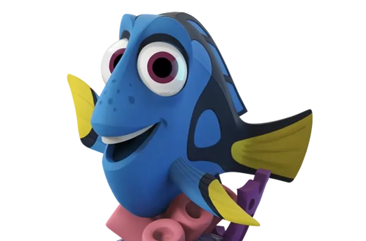 MUs for Composite Dory (Finding Nemo) | Fandom