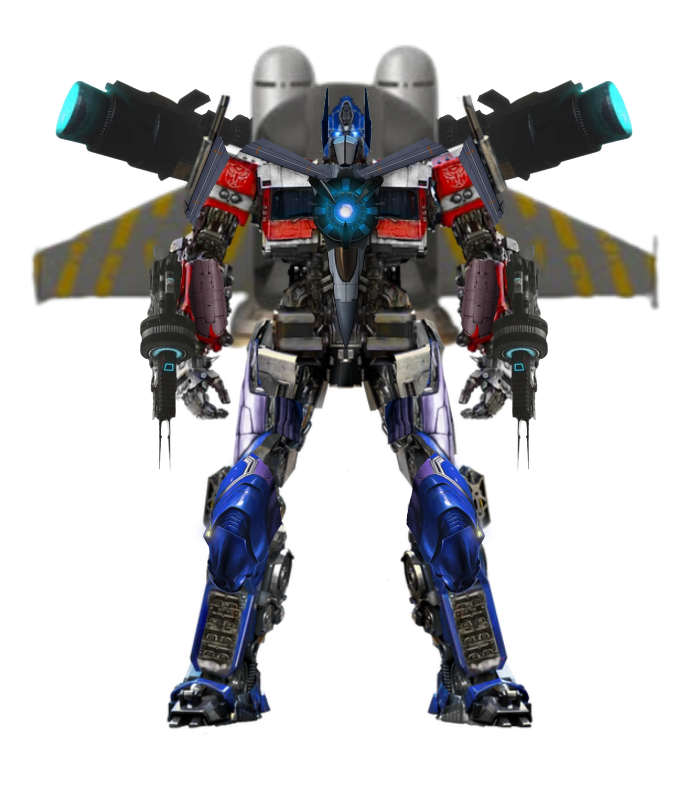 Upgrade Titan Optimus Prime Super Mode | Fandom