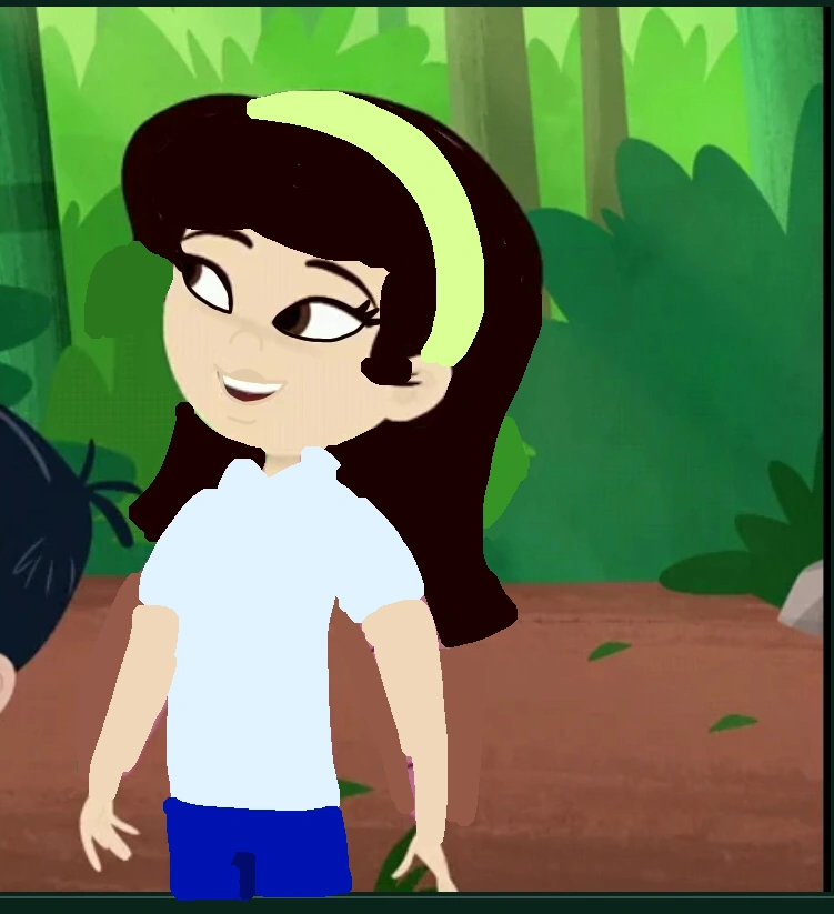 Yi as Wanda Li (The Magic School Bus) | Fandom