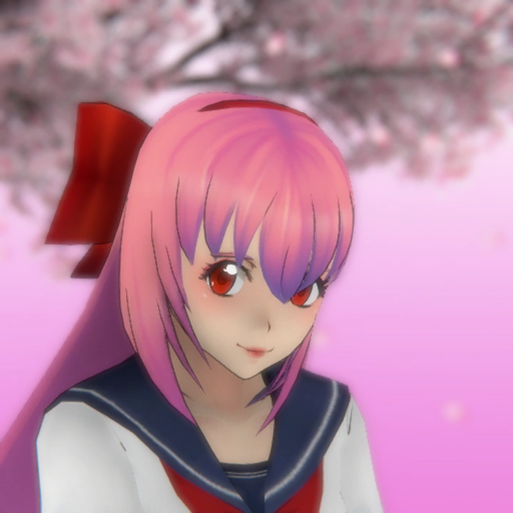 NOOOOOOOO I REALISED THAT HER NAME "MAI WAIFU" MEANS THAT IS YANDERE ...