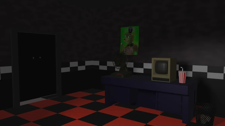 Discuss Everything About The FNAF Fan Game Wikia | Fandom