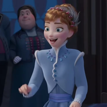 Anna Christmas Semi-Finale Gallery. Which of these pictures would serve ...