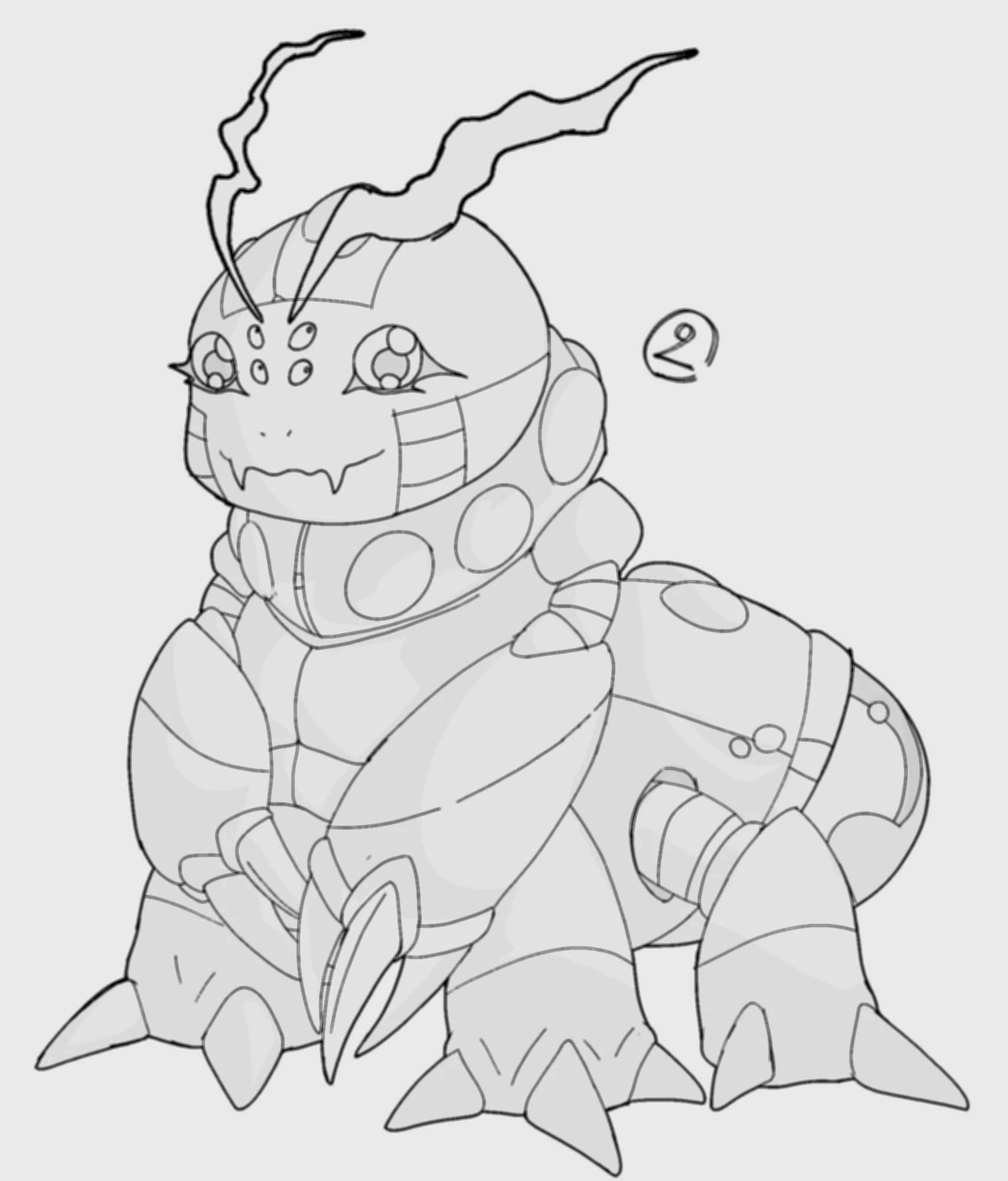 CoS X Digimon part 01 (Minawii)🍄 | Fandom