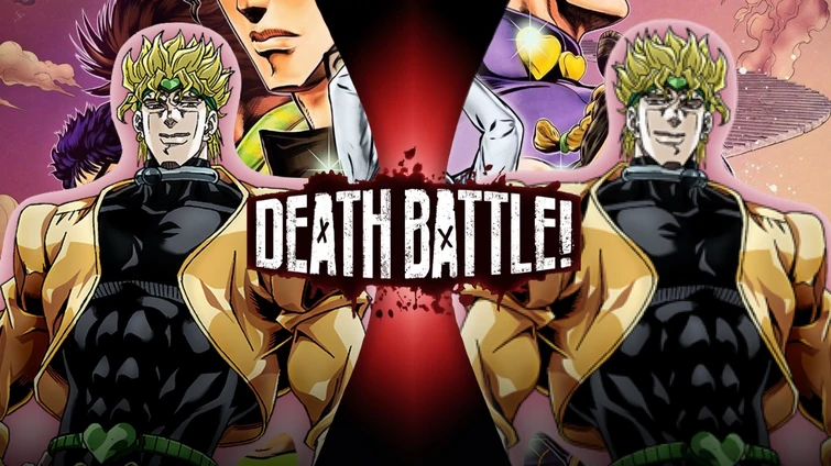 Who would DIO fight if he returned? | Fandom