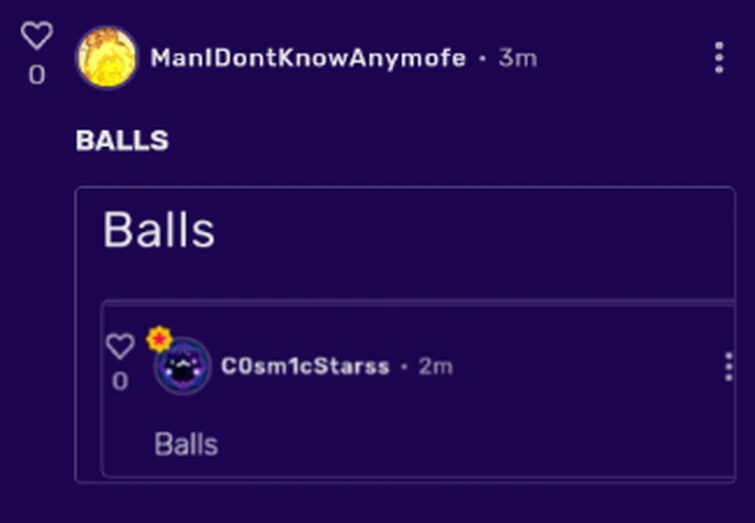 Balls | Fandom