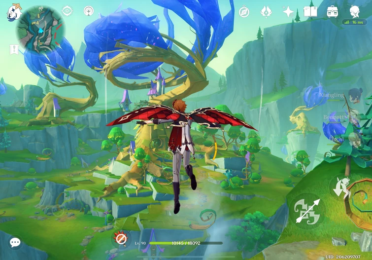 My childe is close to peaking | Fandom