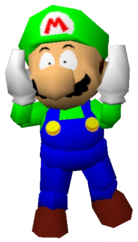 TOP 5 early character designs brazenly copied from Super Mario 64 in ...