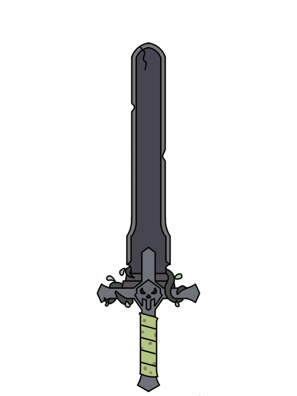 Grimsword (Annihilator's Melee) | Fandom
